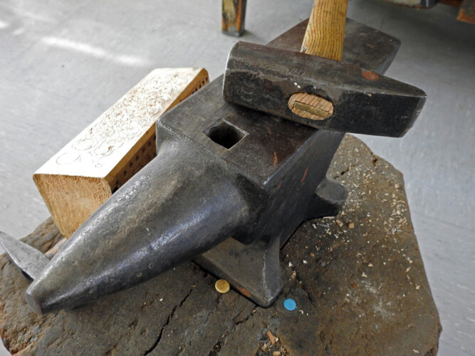 A History of Anvils - Farm Collector